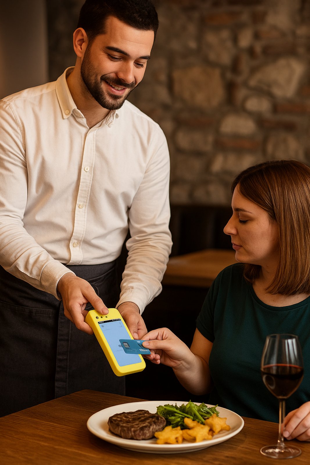 POS Kartična rješenja - B2 Solutions